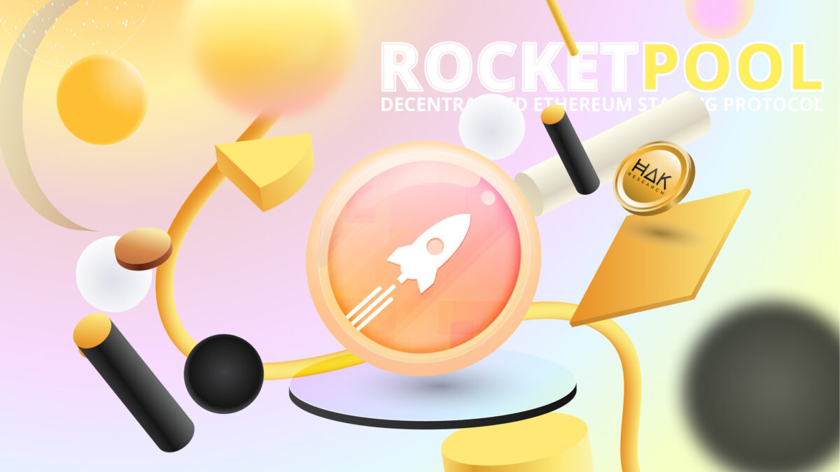 Rocket Pool Là Gì? Tổng Quan Về Tiện Điện Tử Rocket Pool