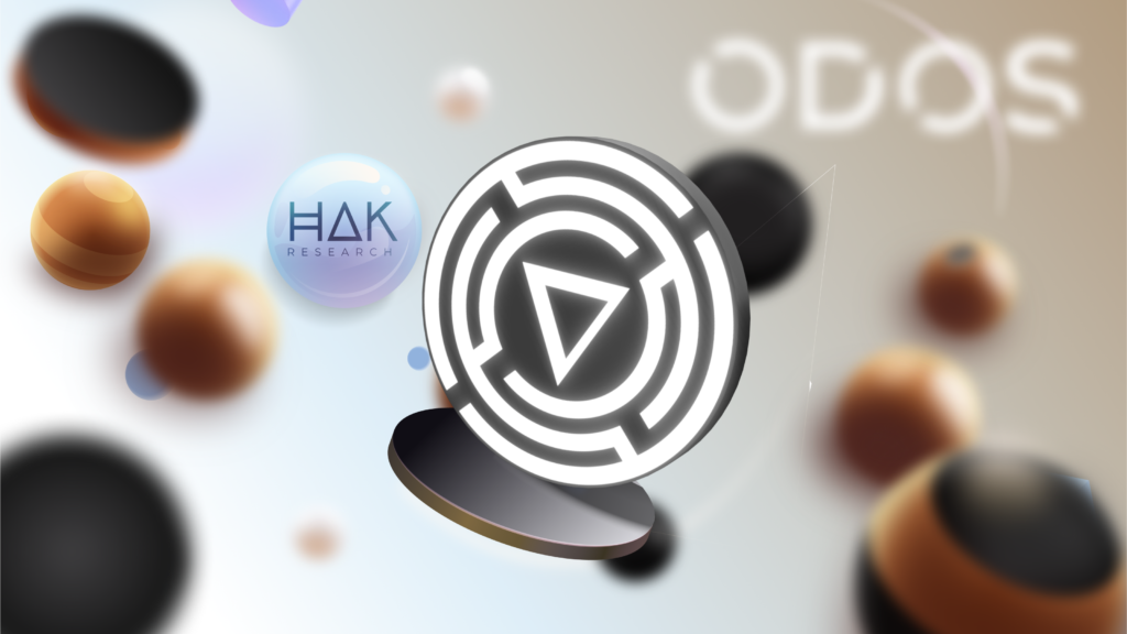 Odos Là Gì? Tổng Quan odos là gì Tiền Điện Tử Odos