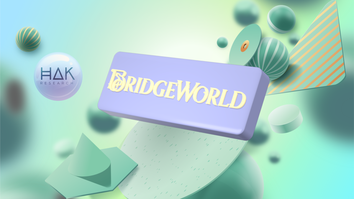 Bridgeworld Là Gì? Tổng Quan Về Tiền Điện Tử Bridgeworld