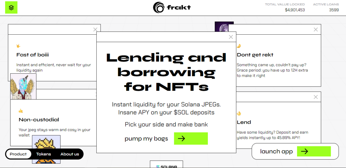 Frakt Protocol(FRAKT) Là Gì? Tổng Quan Về Tiền Điện Tử Frakt – HakResearch