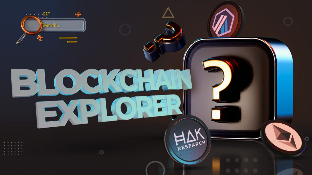 Blockchain Explorer Là Gì? Cách Thông Thạo Google Blockchain