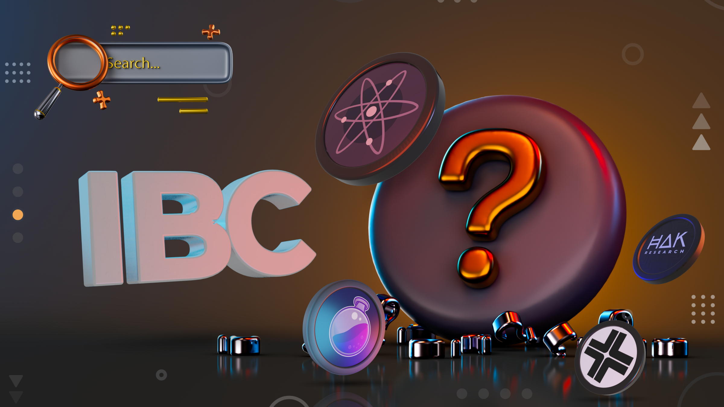 Inter Blockchain Communication (IBC) Là Gì? Sức Mạnh Cốt Lõi Của Cosmos ...