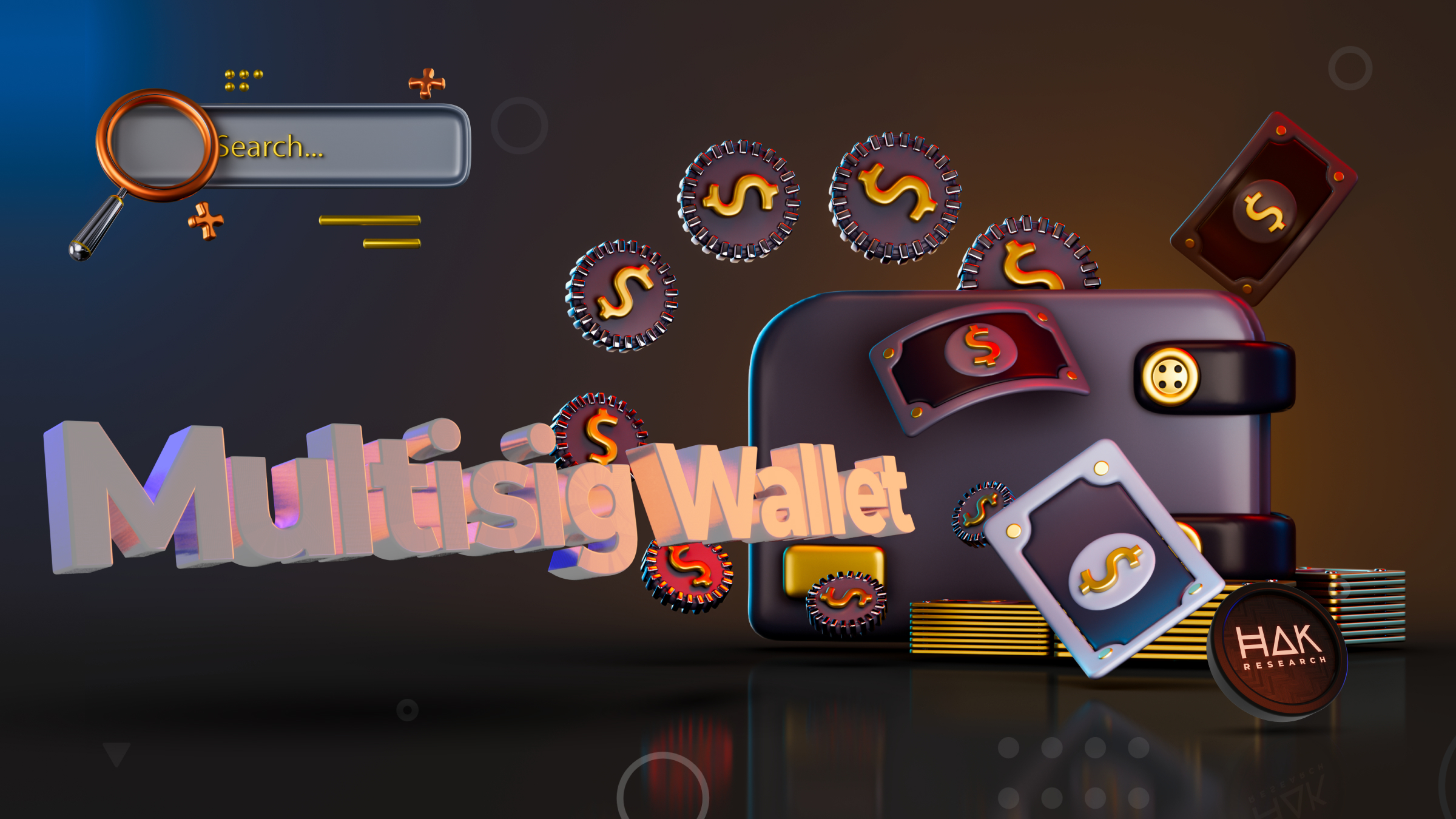 Multisig Wallet Là Gì? Cách Multisig Wallet Hoạt Động – HakResearch