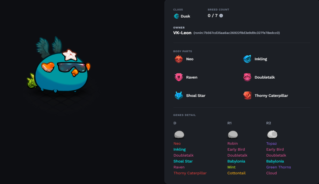 Axie Infinity (AXS) Là Gì? Tựa Game Mở Đầu Cho Phong Trào Play To Earn ...