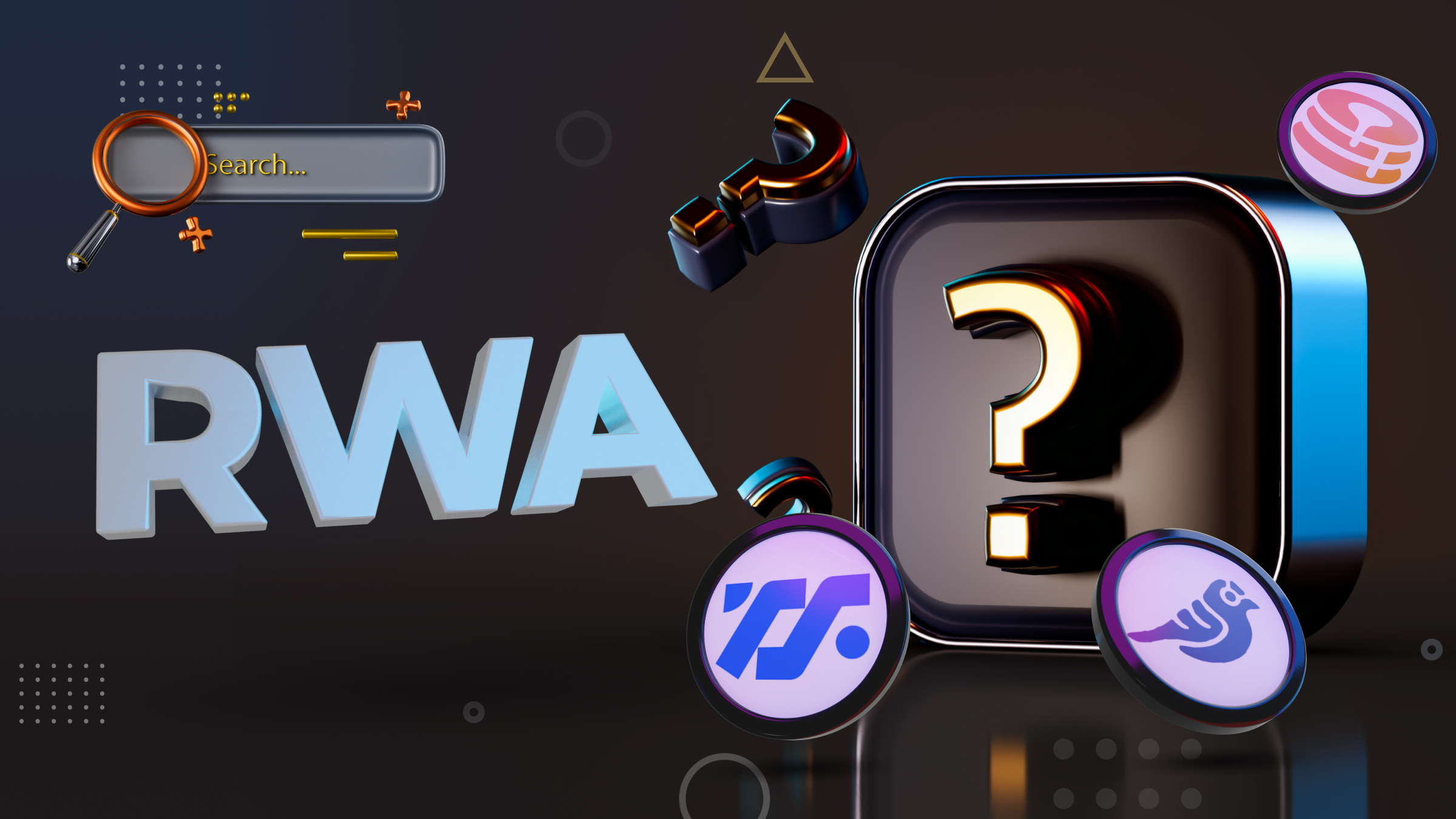 Real World Assets (RWA) Là Gì? Những Dự Án Tiềm Năng Trong Mảng RWA – HakResearch