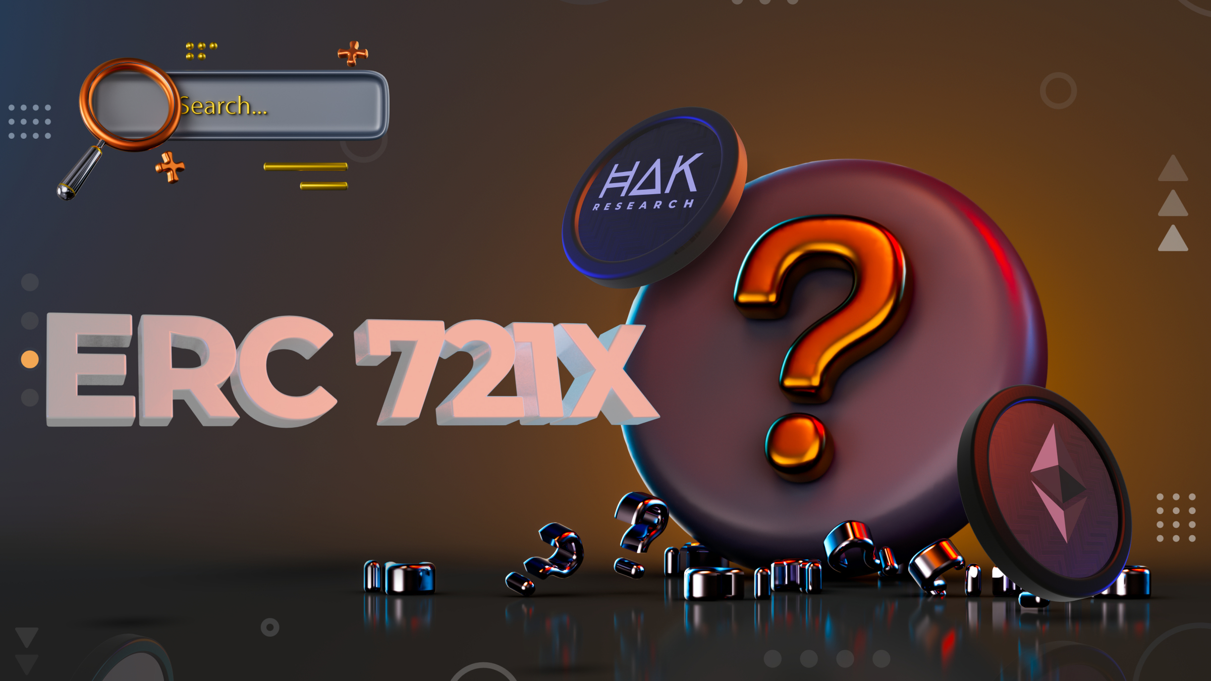 ERC 721x Là Gì? Triển Khai Tiêu Chuẩn ERC 721 An Toàn Hơn – HakResearch