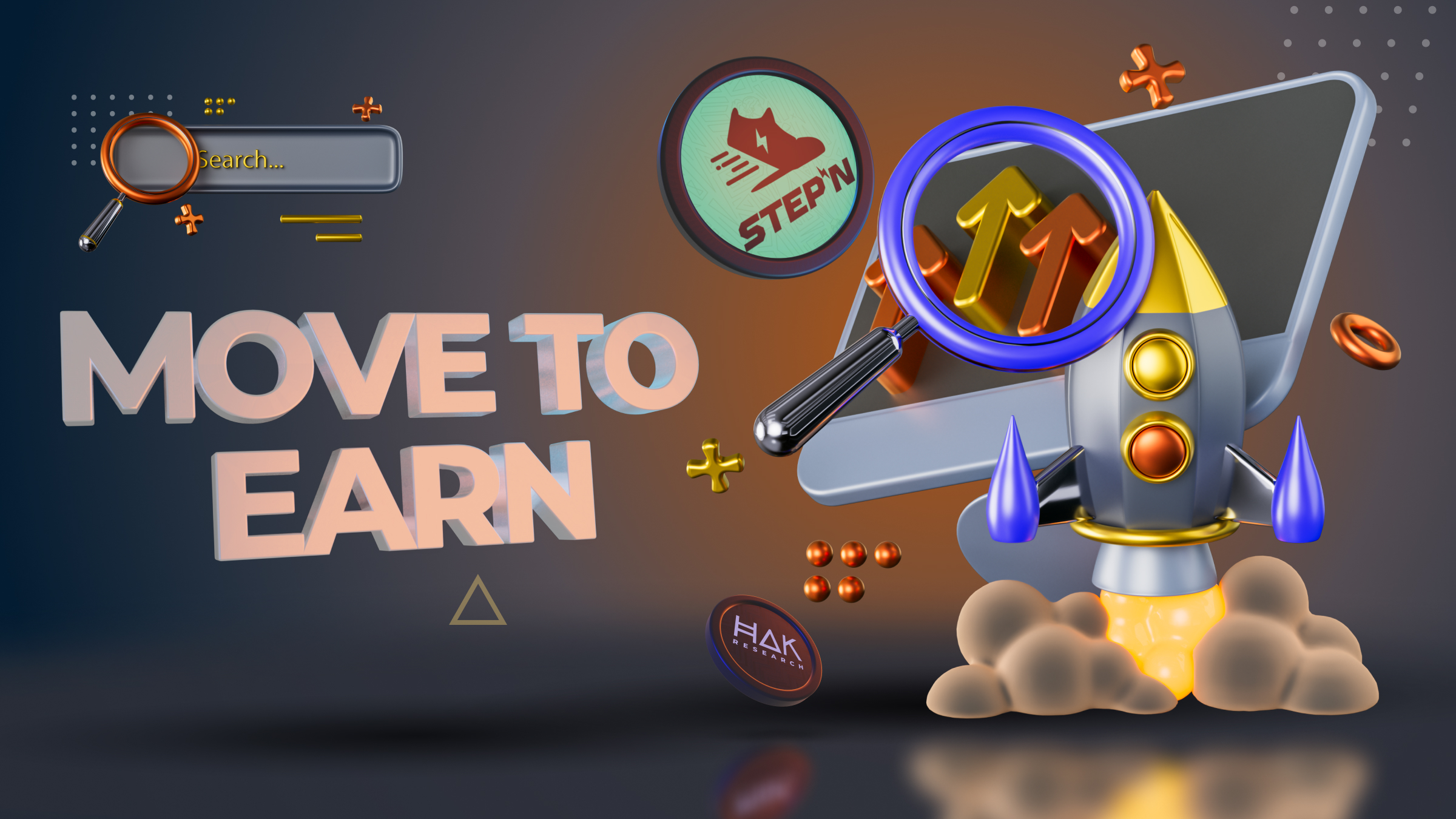 Move To Earn Là Gì? Đưa Blockchain Vào Thực Tế Hay Chỉ Là Bánh Vẽ – HakResearch