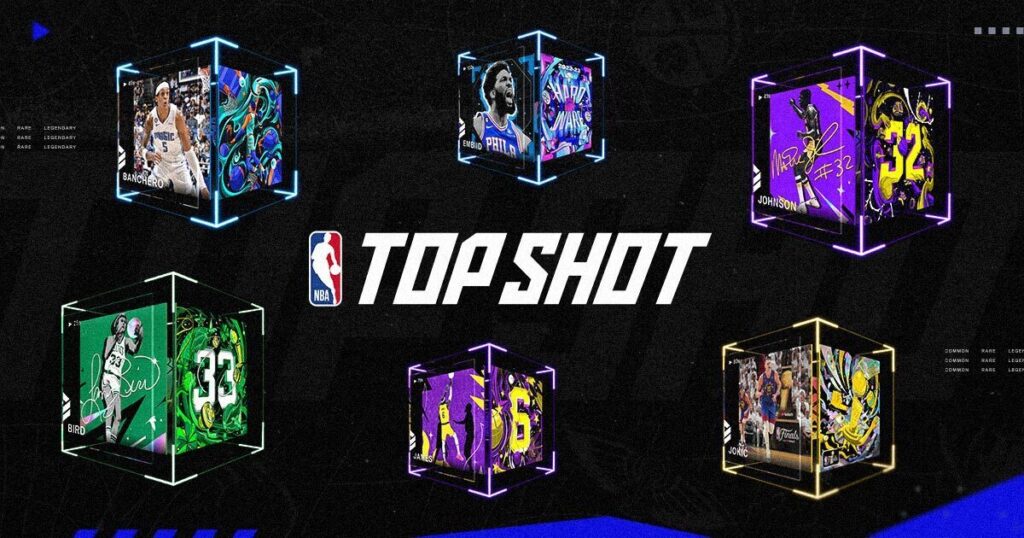 NBA Top Shot Là Gì? Tổng Quan Về Tiền Điện Tử NBA Top Shot – HakResearch