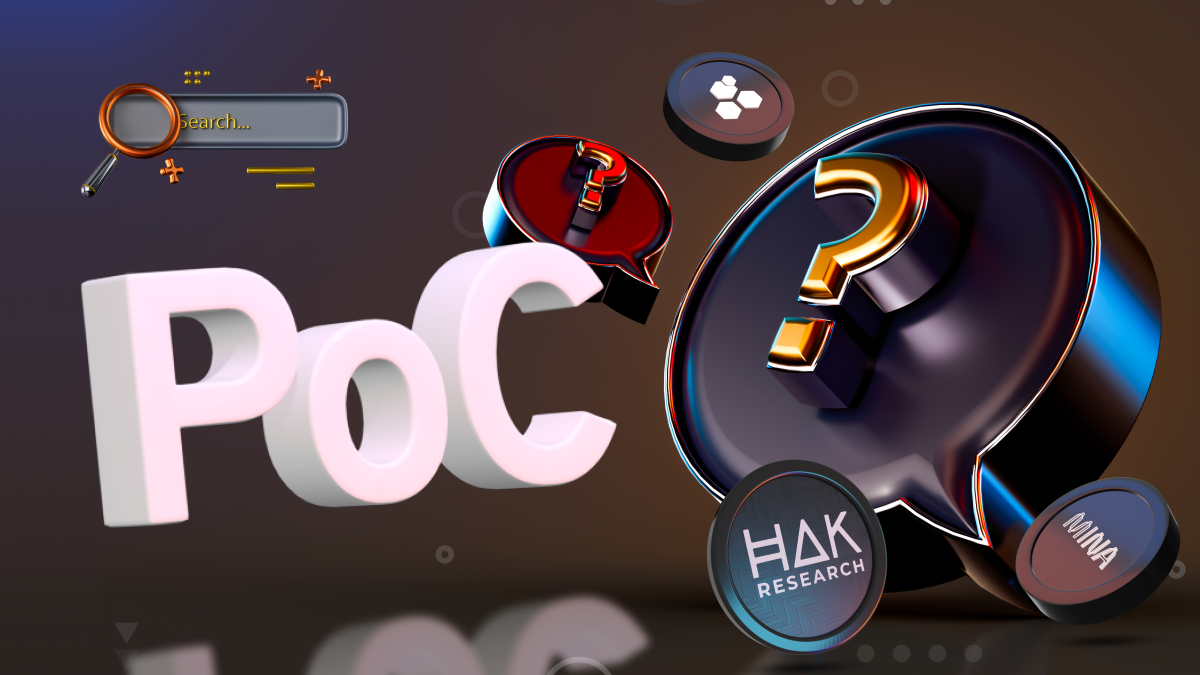 Proof Of Contribution Là Gì? Một Cơ Chế Đồng Thuận Mới Lạ – HakResearch