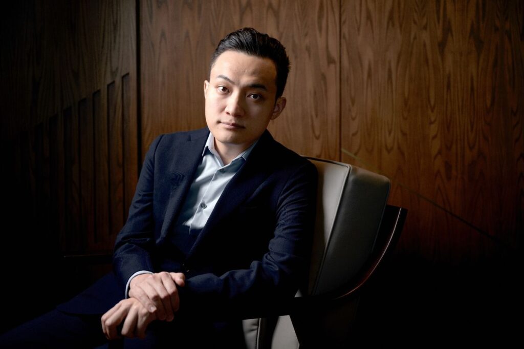 Justin Sun Là Ai? Người Đàn Ông Trục Lợi Kinh Khủng Nhất Trong Thị ...