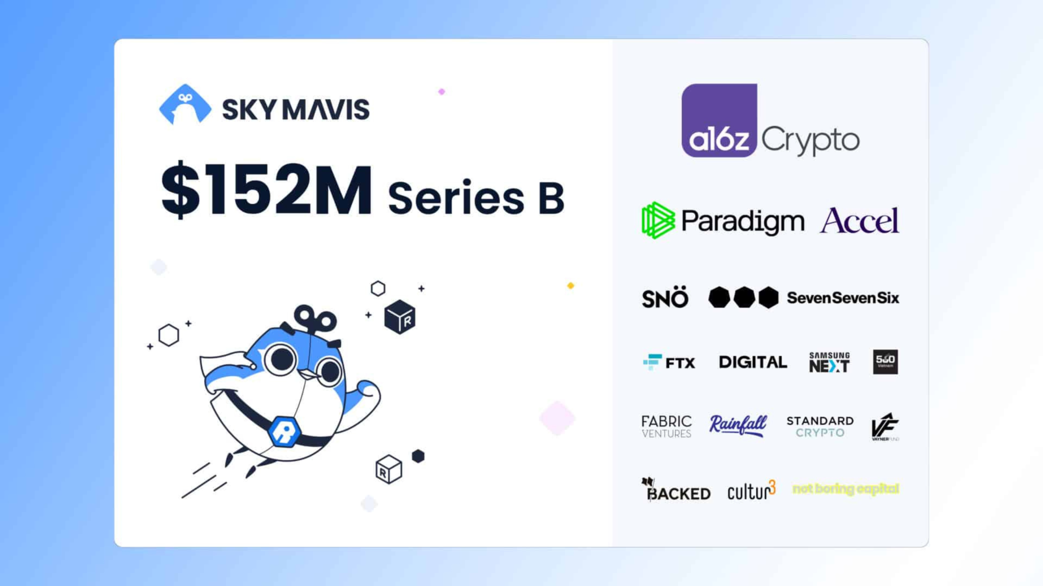 Sky Mavis Là Gì? Thế Lực Đằng Sau Tựa Game Thành Công Nhất Lịch Sử ...