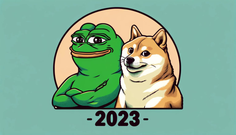 Nhìn Lại 2023, Meme Coin Là Một Trong Những Xu Hướng Nổi Bật Nhất ...