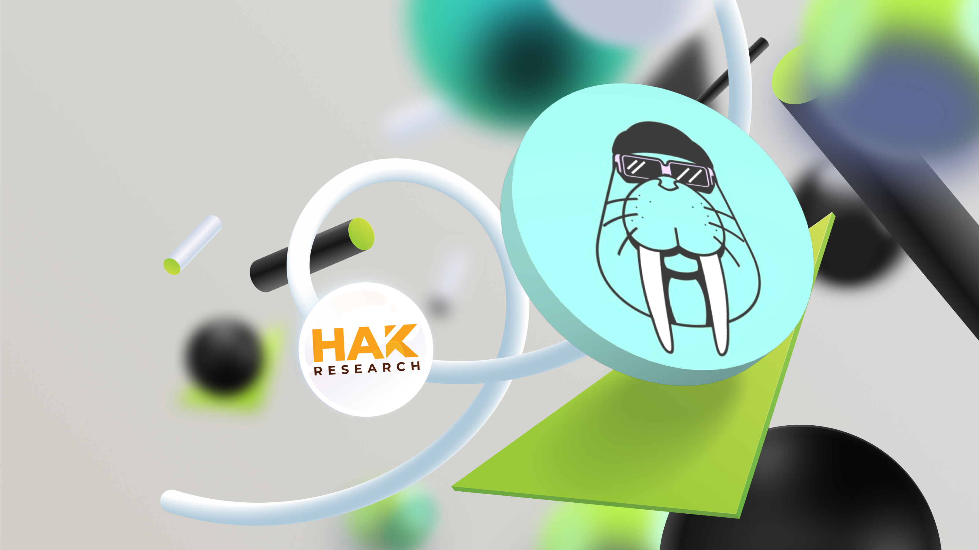 Walrus Là Gì? Tổng Quan Về Tiền Điện Tử Walrus – HakResearch