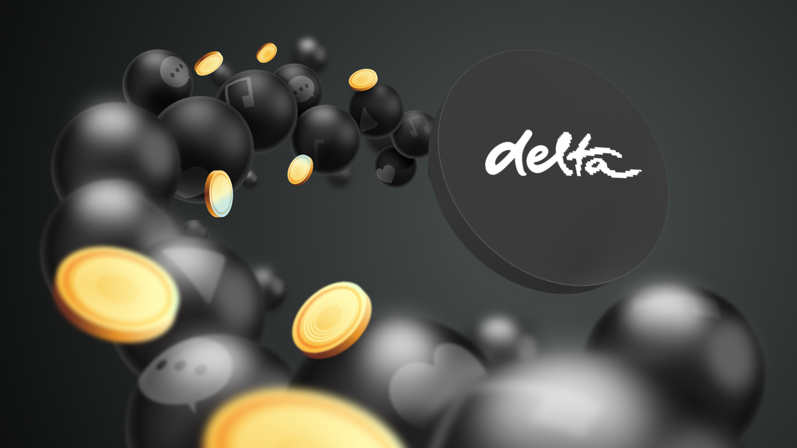 Delta Là Gì? Tổng Quan Về Tiền Điện Tử Delta – HakResearch