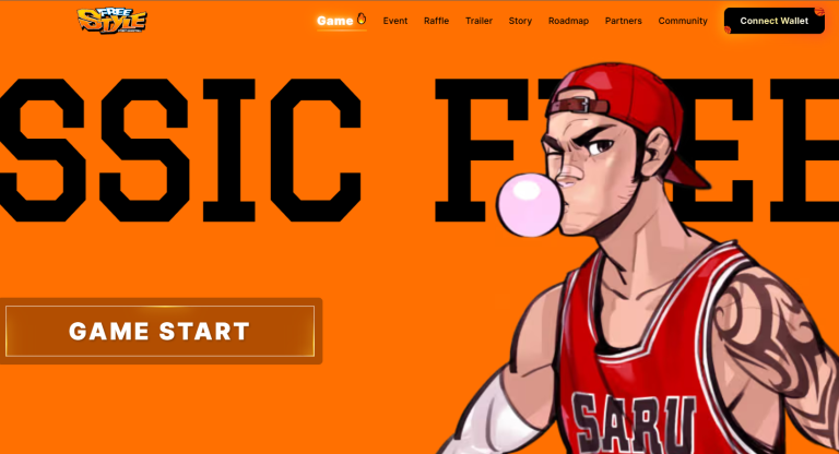 FreeStyle Classic Là Gì? Game Web3 Về Bóng Rổ Đường Phố – HakResearch