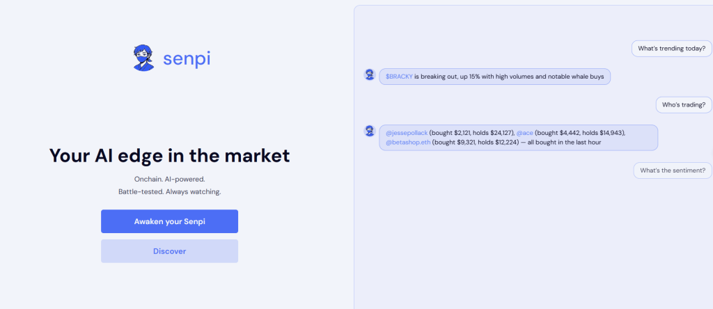 Senpi AI Là Gì? Trợ Lý AI Trading Trên Layer 2 Base – HakResearch