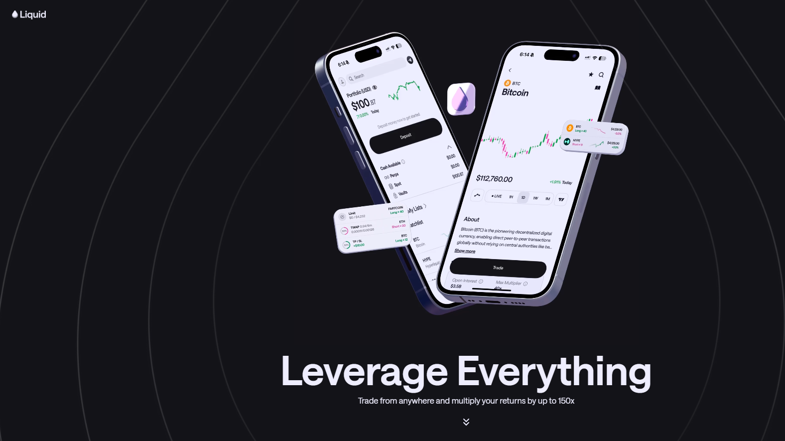 Liquid Là Gì? Financial Super App Dành Cho Trader Hiện Đại – HakResearch